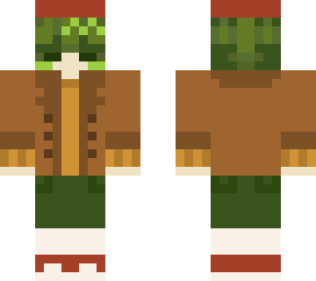 yotsuba | Minecraft Skins