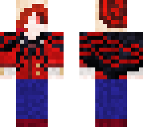 beatrice | Minecraft Skins