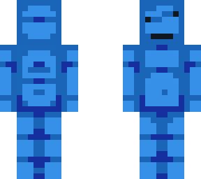 Big FAT blob (hive style) (for practise) (: | Minecraft Skin