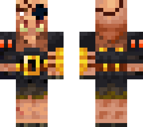 brute | Minecraft Skins