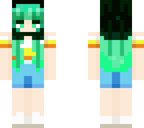 corn | Minecraft Skins