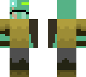 amphibia | Minecraft Skins