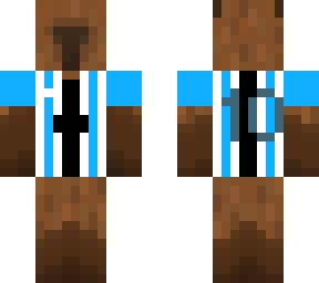 carpincho do gremio | Minecraft Skin