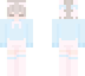 cinnamoroll~ | Minecraft Skin