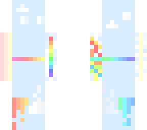 cloudy | Minecraft Skins