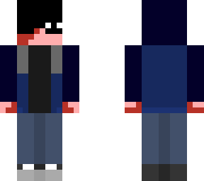 Core | Minecraft Skin