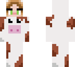 cute cow | Minecraft Skins
