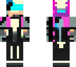 cyberpunk | Minecraft Skins