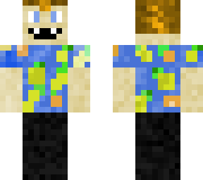 daniel larson | Minecraft Skins