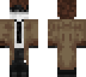 Detective | Minecraft Skin
