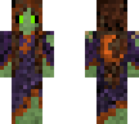 Dezeray remaster | Minecraft Skin