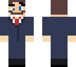dictator | Minecraft Skins