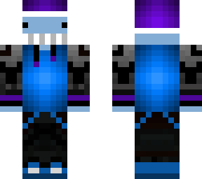 whale | Minecraft Skins