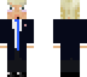 trump | Minecraft Skins