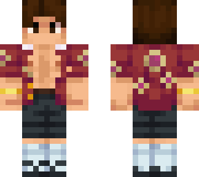 EdisonPts | Minecraft Skin
