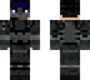 ejercito mexicano | Minecraft Skins