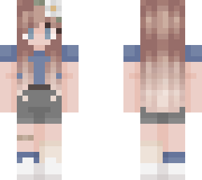 elf girl | Minecraft Skins