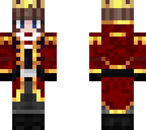 empress | Minecraft Skin