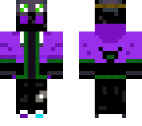 ender | Minecraft Skins