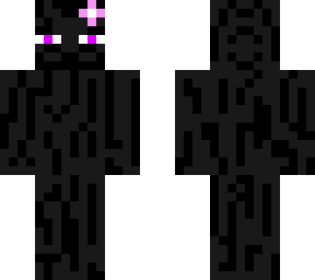 EnderWoman | Minecraft Skin