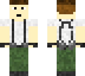 Eric gaming skin | Minecraft Skin