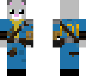 fallout | Minecraft Skins