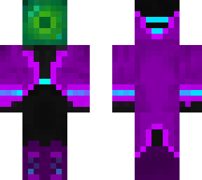 ender | Minecraft Skins