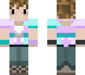 clover | Minecraft Skins