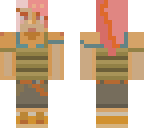 floof | Minecraft Skin