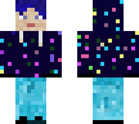 galexy | Minecraft Skins
