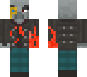 vindicator | Minecraft Skins