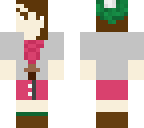 pokemon girl | Minecraft Skins