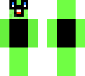 green guy | Minecraft Skins