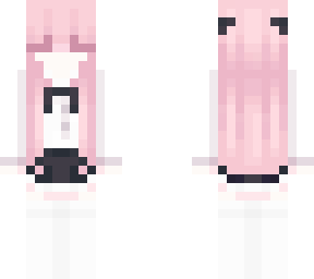 hchg | Minecraft Skin