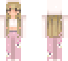 hello kitty girl | Minecraft Skins