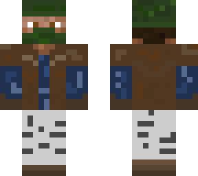 hiker | Minecraft Skins