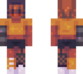 mustard | Minecraft Skins