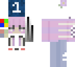 one color | Minecraft Skins