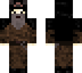 mountain man | Minecraft Skins