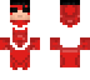 invencible | Minecraft Skins