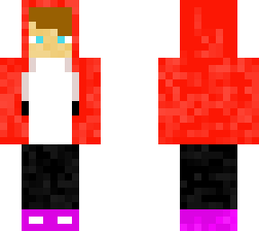 jj and mikey | Minecraft Skins