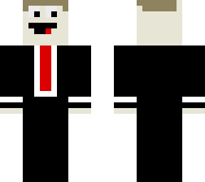 Krawat | Minecraft Skin