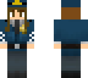 cop | Minecraft Skins