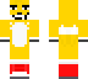 tails | Minecraft Skins