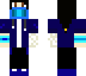 masked | Minecraft Skins