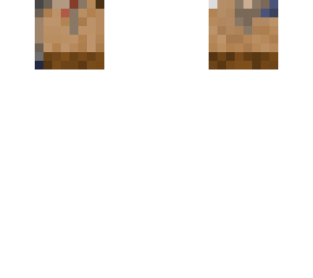 Meat Block with Phantom Membrane | Minecraft Skin