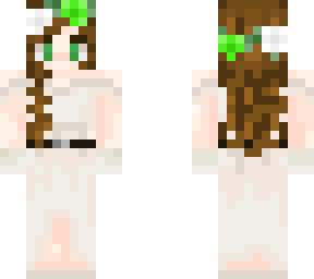 Met gala for fairies smp | Minecraft Skin