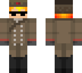 mi amigo | Minecraft Skin