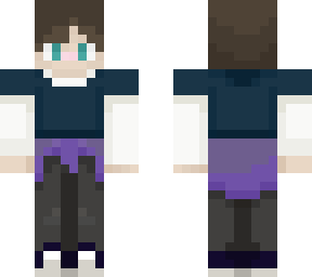 Migraines ~ contest entry | Minecraft Skin