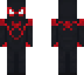 miles | Minecraft Skins